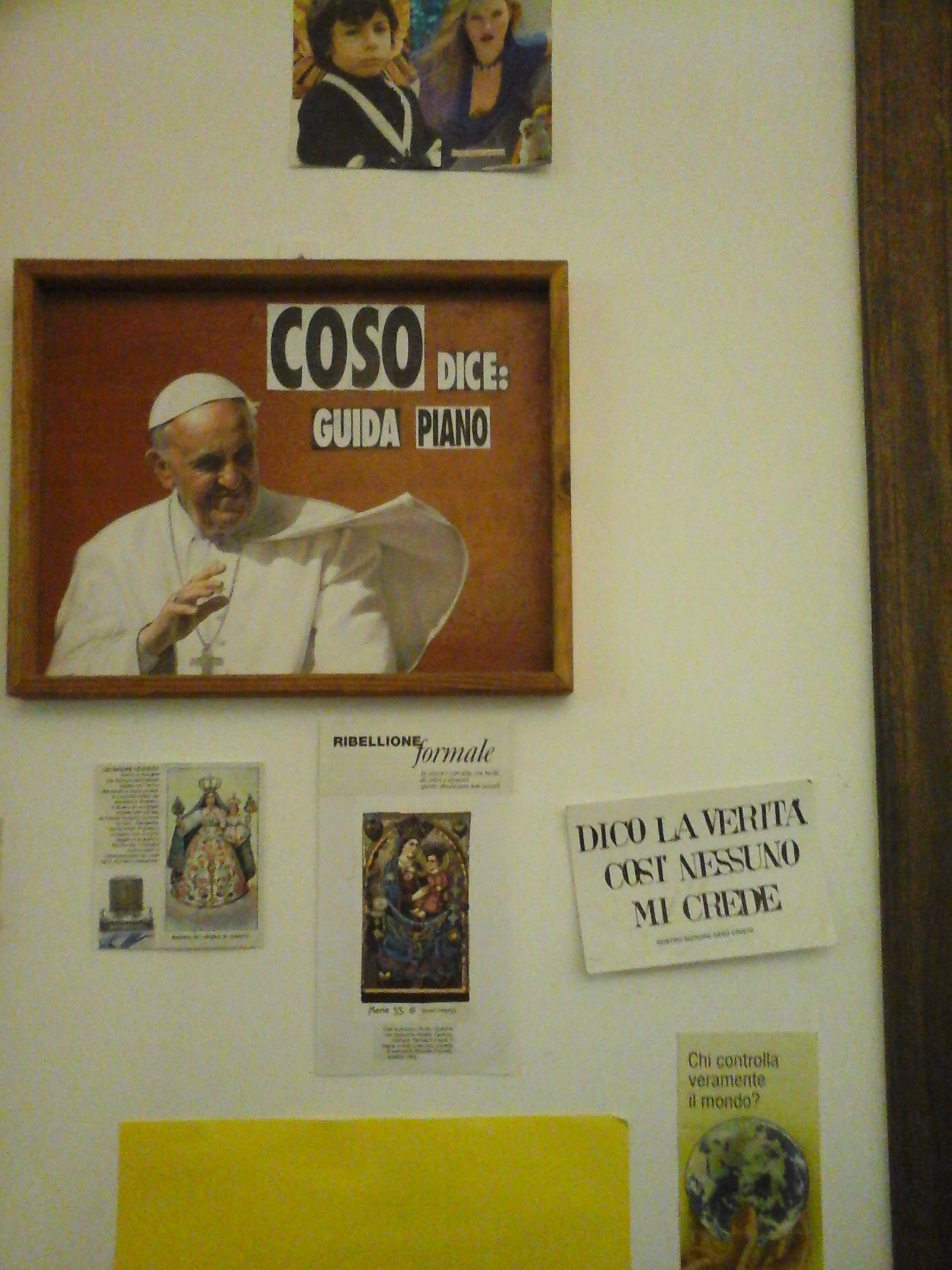 Did I tell you? | Inchiostro Simpatico